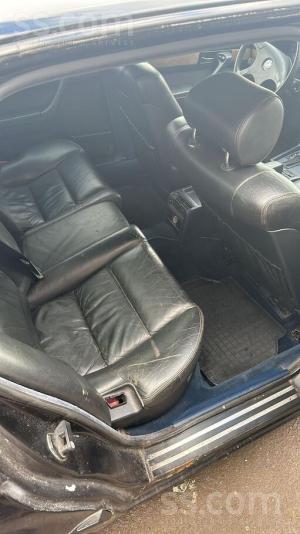 Melns BMW 730 1991 Rīga, ar dzinēja tilpumu 3.00 L un nobraukumu 361 tūkst. km par 3950 €, foto 9 vietnē AUTOMOTO.COM.LV