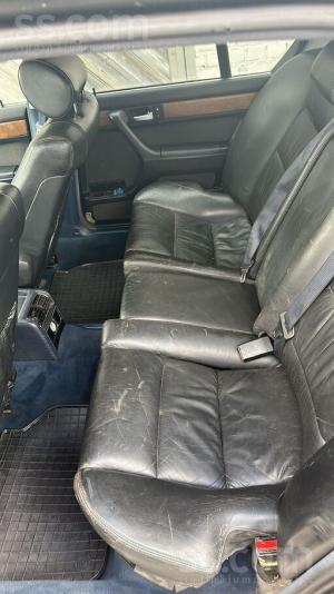 Melns BMW 730 1991 Rīga, ar dzinēja tilpumu 3.00 L un nobraukumu 361 tūkst. km par 3950 €, foto 11 vietnē AUTOMOTO.COM.LV