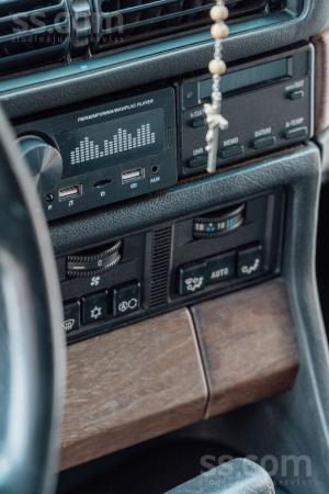Melns BMW 730 1993 Rīga, ar dzinēja tilpumu 3.00 L un nobraukumu 282 tūkst. km par 11900 €, foto 12 vietnē AUTOMOTO.COM.LV