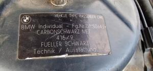 Black BMW 730 2001 in Valmiera, with an engine capacity of 3.00 L and mileage of 436 thousand km for 3400 €, photo 3 on AUTOMOTO.COM.LV
