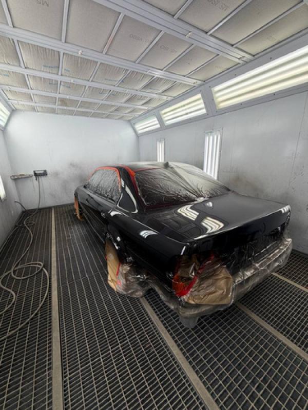 Black BMW 730 2001 in Narva, with an engine capacity of 0.00 L and mileage of 0 thousand km for 9250 €, photo 9 on AUTOMOTO.COM.LV