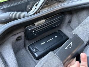 Black BMW 730 2001 in Narva, with an engine capacity of 0.00 L and mileage of 0 thousand km for 9250 €, photo 29 on AUTOMOTO.COM.LV