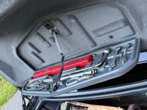 Black BMW 730 2001 in Narva, with an engine capacity of 0.00 L and mileage of 0 thousand km for 9250 €, photo 30 on AUTOMOTO.COM.LV