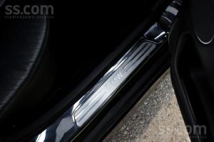 Black BMW 730 2001 in Tukums, with an engine capacity of 3.00 L and mileage of 0 thousand km for 7770 €, photo 12 on AUTOMOTO.COM.LV