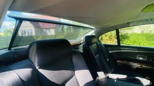 Melns BMW 730 2002 Viļņa, ar dzinēja tilpumu 3.00 L un nobraukumu 498 tūkst. km par 3250 €, foto 8 vietnē AUTOMOTO.COM.LV