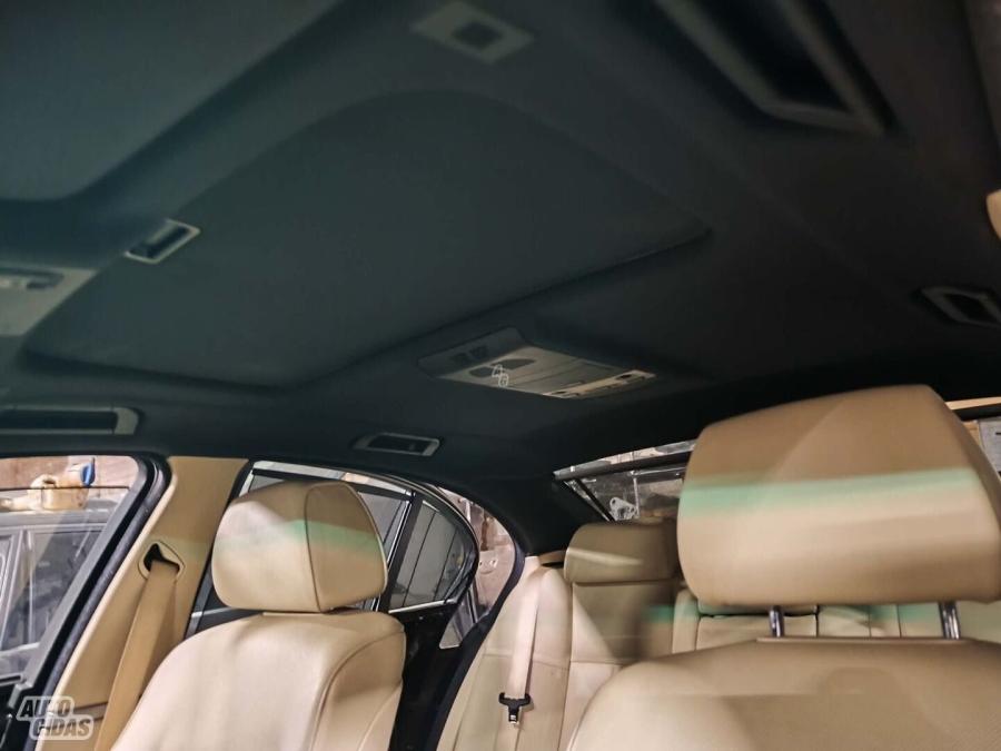 Melns BMW 730 2002 Viļņa, ar dzinēja tilpumu 3.00 L un nobraukumu 498 tūkst. km par 3250 €, foto 13 vietnē AUTOMOTO.COM.LV