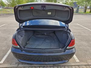 Black BMW 730 2003 in Marijampole, with an engine capacity of 3.00 L and mileage of 269 thousand km for 3500 €, photo 26 on AUTOMOTO.COM.LV