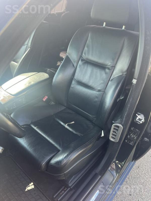 Melns BMW 730 2003 Rīga, ar dzinēja tilpumu 3.00 L un nobraukumu 304 tūkst. km par 4700 €, foto 7 vietnē AUTOMOTO.COM.LV