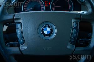 Melns BMW 730 2003 Jelgava, ar dzinēja tilpumu 3.00 L un nobraukumu 363 tūkst. km par 2600 €, foto 13 vietnē AUTOMOTO.COM.LV