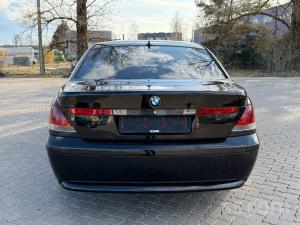 Melns BMW 730 2003 Rīga, ar dzinēja tilpumu 3.00 L un nobraukumu 0 tūkst. km par 3850 €, foto 10 vietnē AUTOMOTO.COM.LV