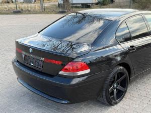 Melns BMW 730 2003 Rīga, ar dzinēja tilpumu 3.00 L un nobraukumu 0 tūkst. km par 3850 €, foto 13 vietnē AUTOMOTO.COM.LV