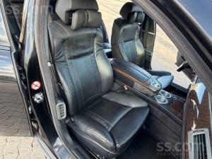 Melns BMW 730 2003 Rīga, ar dzinēja tilpumu 3.00 L un nobraukumu 0 tūkst. km par 3850 €, foto 15 vietnē AUTOMOTO.COM.LV