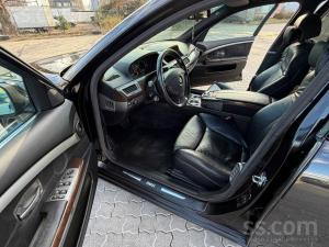Melns BMW 730 2003 Rīga, ar dzinēja tilpumu 3.00 L un nobraukumu 0 tūkst. km par 3850 €, foto 20 vietnē AUTOMOTO.COM.LV