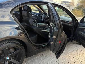 Melns BMW 730 2003 Rīga, ar dzinēja tilpumu 3.00 L un nobraukumu 0 tūkst. km par 3850 €, foto 23 vietnē AUTOMOTO.COM.LV