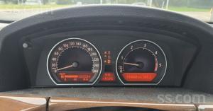 Melns BMW 730 2003 Rīga, ar dzinēja tilpumu 3.00 L un nobraukumu 310 tūkst. km par 3300 €, foto 4 vietnē AUTOMOTO.COM.LV