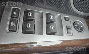 Melns BMW 730 2003 Rīga, ar dzinēja tilpumu 3.00 L un nobraukumu 310 tūkst. km par 3300 €, foto 11 vietnē AUTOMOTO.COM.LV