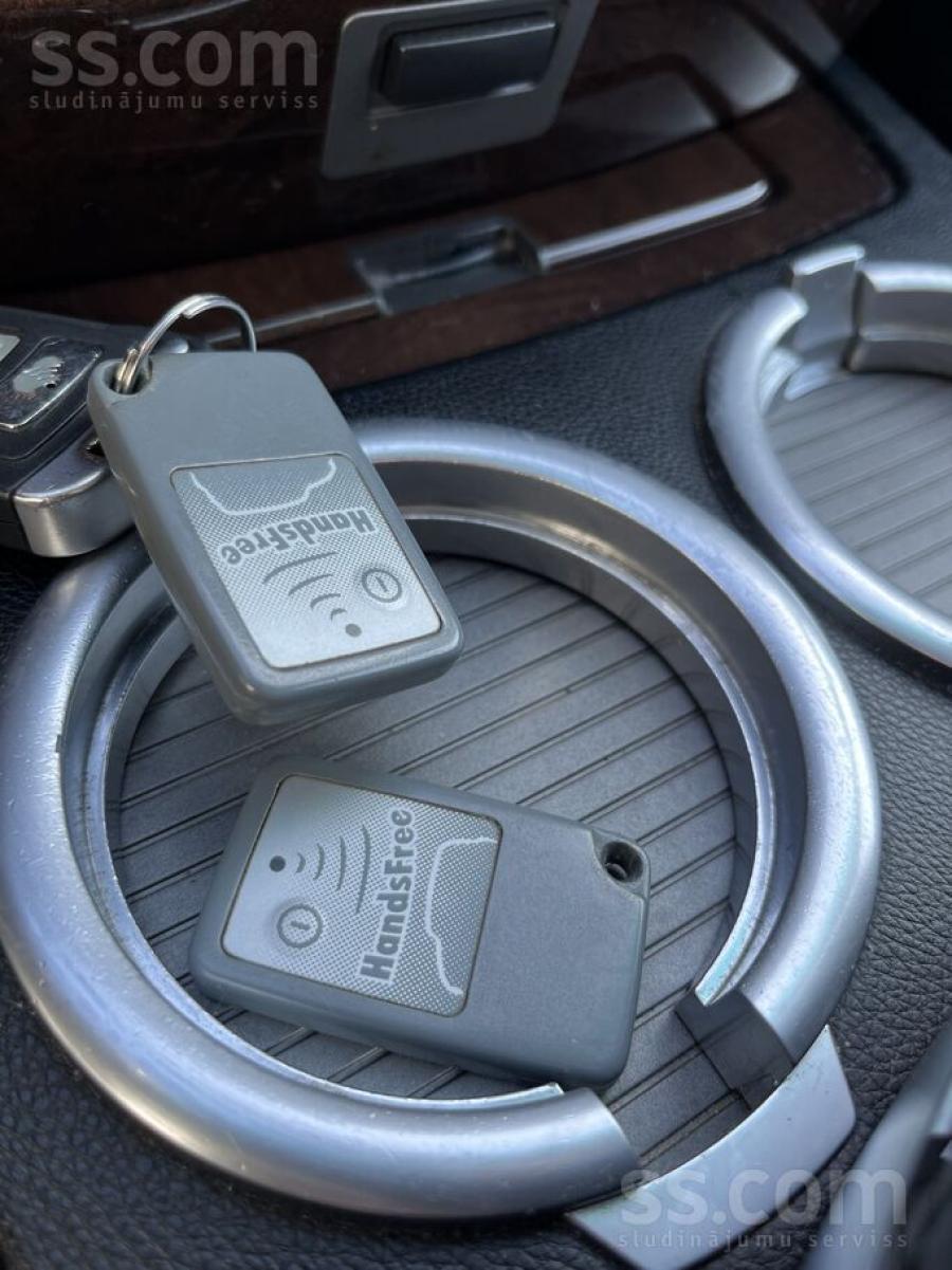 Melns BMW 730 2004 Dobele, ar dzinēja tilpumu 3.00 L un nobraukumu 0 tūkst. km par 3150 €, foto 30 vietnē AUTOMOTO.COM.LV