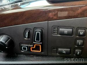 Melns BMW 730 2004 Liepāja, ar dzinēja tilpumu 3.00 L un nobraukumu 413 tūkst. km par 3950 €, foto 5 vietnē AUTOMOTO.COM.LV