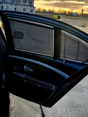 Melns BMW 730 2004 Liepāja, ar dzinēja tilpumu 3.00 L un nobraukumu 413 tūkst. km par 3950 €, foto 6 vietnē AUTOMOTO.COM.LV