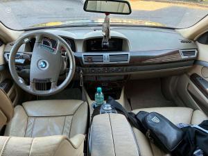 Melns BMW 730 2004 Viļņa, ar dzinēja tilpumu 2.99 L un nobraukumu 350 tūkst. km par 1750 €, foto 11 vietnē AUTOMOTO.COM.LV