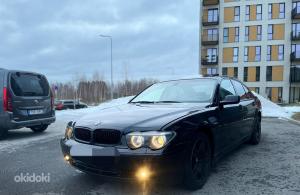 Черный БМВ 730 2004 в Тарту, объемом двигателя 3.00 л и пробегом 463 тыс. км за 2800 €, фото 4 на AUTOMOTO.COM.LV