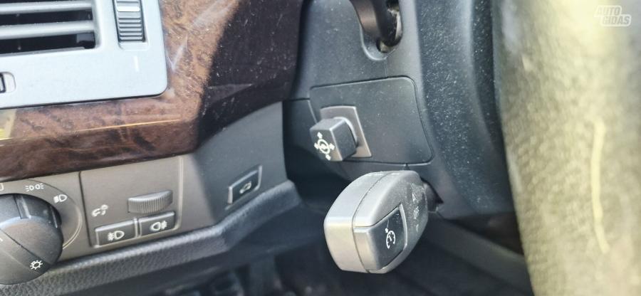 Melns BMW 730 2004 Kauņa, ar dzinēja tilpumu 3.00 L un nobraukumu 392 tūkst. km par 2500 €, foto 10 vietnē AUTOMOTO.COM.LV