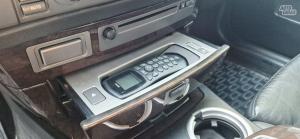 Melns BMW 730 2004 Kauņa, ar dzinēja tilpumu 3.00 L un nobraukumu 392 tūkst. km par 2500 €, foto 13 vietnē AUTOMOTO.COM.LV