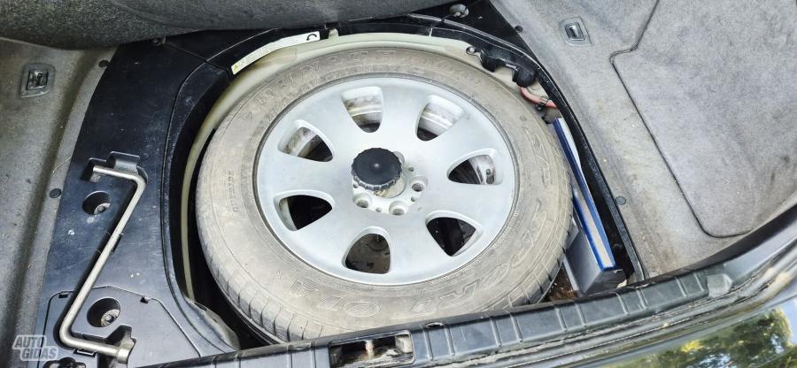 Melns BMW 730 2004 Kauņa, ar dzinēja tilpumu 3.00 L un nobraukumu 392 tūkst. km par 2500 €, foto 19 vietnē AUTOMOTO.COM.LV
