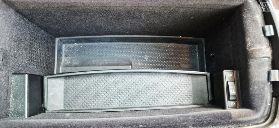 Melns BMW 730 2004 Kauņa, ar dzinēja tilpumu 3.00 L un nobraukumu 392 tūkst. km par 2500 €, foto 23 vietnē AUTOMOTO.COM.LV