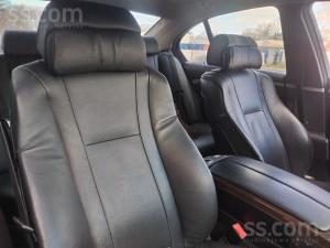 Melns BMW 730 2005 Rīga, ar dzinēja tilpumu 3.00 L un nobraukumu 0 tūkst. km par 4300 €, foto 16 vietnē AUTOMOTO.COM.LV