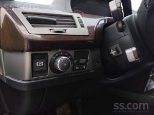 Черный БМВ 730 2005 в Прейли, объемом двигателя 3.00 л и пробегом 602 тыс. км за 4449 €, фото 7 на AUTOMOTO.COM.LV