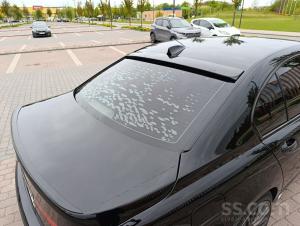 Melns BMW 730 2005 Ventspils, ar dzinēja tilpumu 3.00 L un nobraukumu 354 tūkst. km par 3750 €, foto 7 vietnē AUTOMOTO.COM.LV