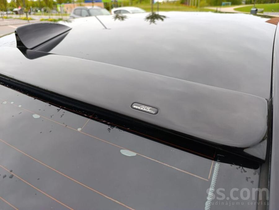 Melns BMW 730 2005 Ventspils, ar dzinēja tilpumu 3.00 L un nobraukumu 354 tūkst. km par 3750 €, foto 8 vietnē AUTOMOTO.COM.LV