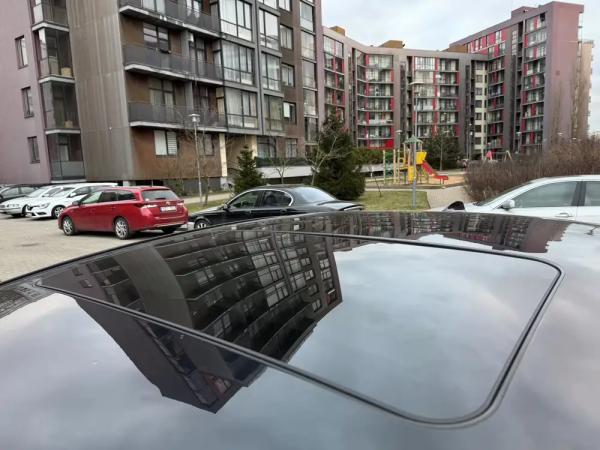 Melns BMW 730 2005 Rīga, ar dzinēja tilpumu 3.00 L un nobraukumu 396 tūkst. km par 3990 €, foto 2 vietnē AUTOMOTO.COM.LV