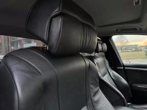 Black BMW 730 2005 in Riga, with an engine capacity of 3.00 L and mileage of 396 thousand km for 3990 €, photo 11 on AUTOMOTO.COM.LV