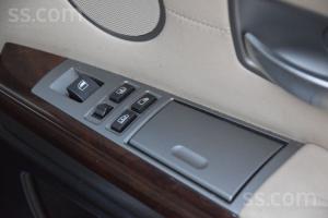Melns BMW 730 2005 Rīga, ar dzinēja tilpumu 3.00 L un nobraukumu 0 tūkst. km par 4400 €, foto 14 vietnē AUTOMOTO.COM.LV