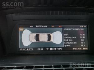 Melns BMW 730 2005 Rīga, ar dzinēja tilpumu 3.00 L un nobraukumu 0 tūkst. km par 4400 €, foto 18 vietnē AUTOMOTO.COM.LV