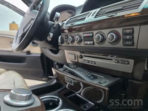 Melns BMW 730 2005 Rīga, ar dzinēja tilpumu 3.00 L un nobraukumu 0 tūkst. km par 4400 €, foto 19 vietnē AUTOMOTO.COM.LV