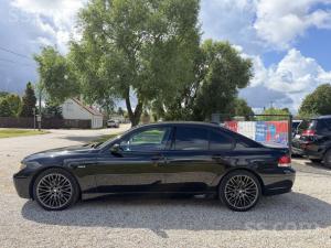 Melns BMW 730 2005 Ventspils, ar dzinēja tilpumu 3.00 L un nobraukumu 357 tūkst. km par 3500 €, foto 8 vietnē AUTOMOTO.COM.LV