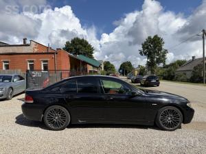 Melns BMW 730 2005 Ventspils, ar dzinēja tilpumu 3.00 L un nobraukumu 357 tūkst. km par 3500 €, foto 9 vietnē AUTOMOTO.COM.LV