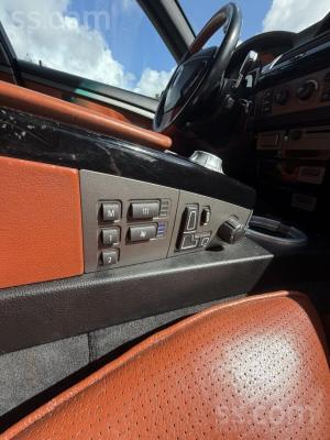 Melns BMW 730 2005 Ventspils, ar dzinēja tilpumu 3.00 L un nobraukumu 357 tūkst. km par 3500 €, foto 15 vietnē AUTOMOTO.COM.LV