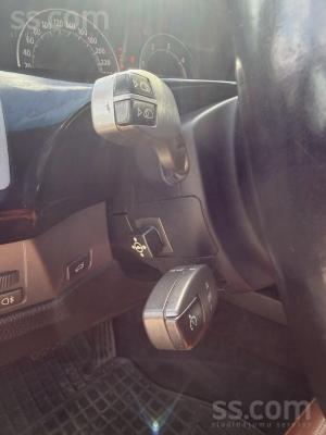 Melns BMW 730 2005 Ventspils, ar dzinēja tilpumu 3.00 L un nobraukumu 357 tūkst. km par 3500 €, foto 16 vietnē AUTOMOTO.COM.LV