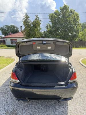 Melns BMW 730 2005 Ventspils, ar dzinēja tilpumu 3.00 L un nobraukumu 357 tūkst. km par 3500 €, foto 19 vietnē AUTOMOTO.COM.LV