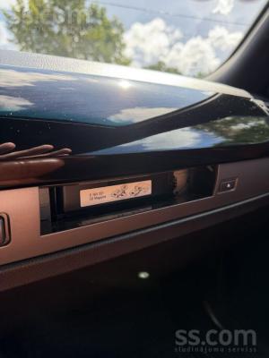 Melns BMW 730 2005 Ventspils, ar dzinēja tilpumu 3.00 L un nobraukumu 357 tūkst. km par 3500 €, foto 28 vietnē AUTOMOTO.COM.LV