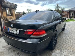 Melns BMW 730 2005 Daugavpils, ar dzinēja tilpumu 3.00 L un nobraukumu 0 tūkst. km par 2700 €, foto 10 vietnē AUTOMOTO.COM.LV