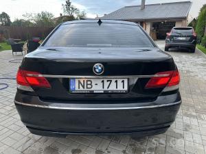 Melns BMW 730 2005 Daugavpils, ar dzinēja tilpumu 3.00 L un nobraukumu 0 tūkst. km par 2700 €, foto 11 vietnē AUTOMOTO.COM.LV