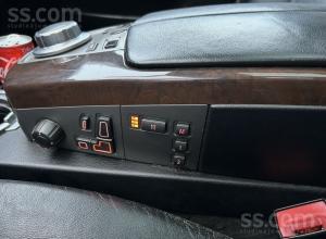 Melns BMW 730 2005 Daugavpils, ar dzinēja tilpumu 3.00 L un nobraukumu 0 tūkst. km par 2700 €, foto 26 vietnē AUTOMOTO.COM.LV