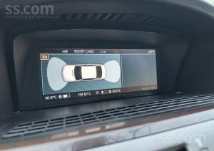Melns BMW 730 2005 Daugavpils, ar dzinēja tilpumu 3.00 L un nobraukumu 0 tūkst. km par 2700 €, foto 29 vietnē AUTOMOTO.COM.LV