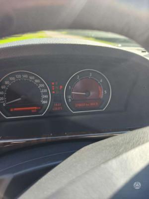 Melns BMW 730 2005 Kėdainiai, ar dzinēja tilpumu 2.99 L un nobraukumu 275 tūkst. km par 5549 €, foto 15 vietnē AUTOMOTO.COM.LV