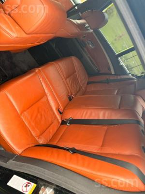 Melns BMW 730 2005 Valmiera, ar dzinēja tilpumu 3.00 L un nobraukumu 299 tūkst. km par 6500 €, foto 8 vietnē AUTOMOTO.COM.LV